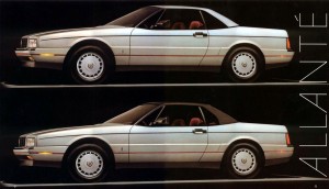 1986-1993 Cadillac Allante: They Got it Right ... Too Late - EPautos ...