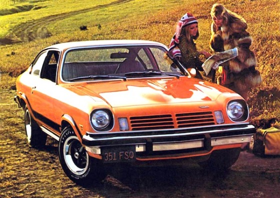 GM's Cobblepot: The 1971-1977 Chevy Vega - EPautos - Libertarian Car Talk