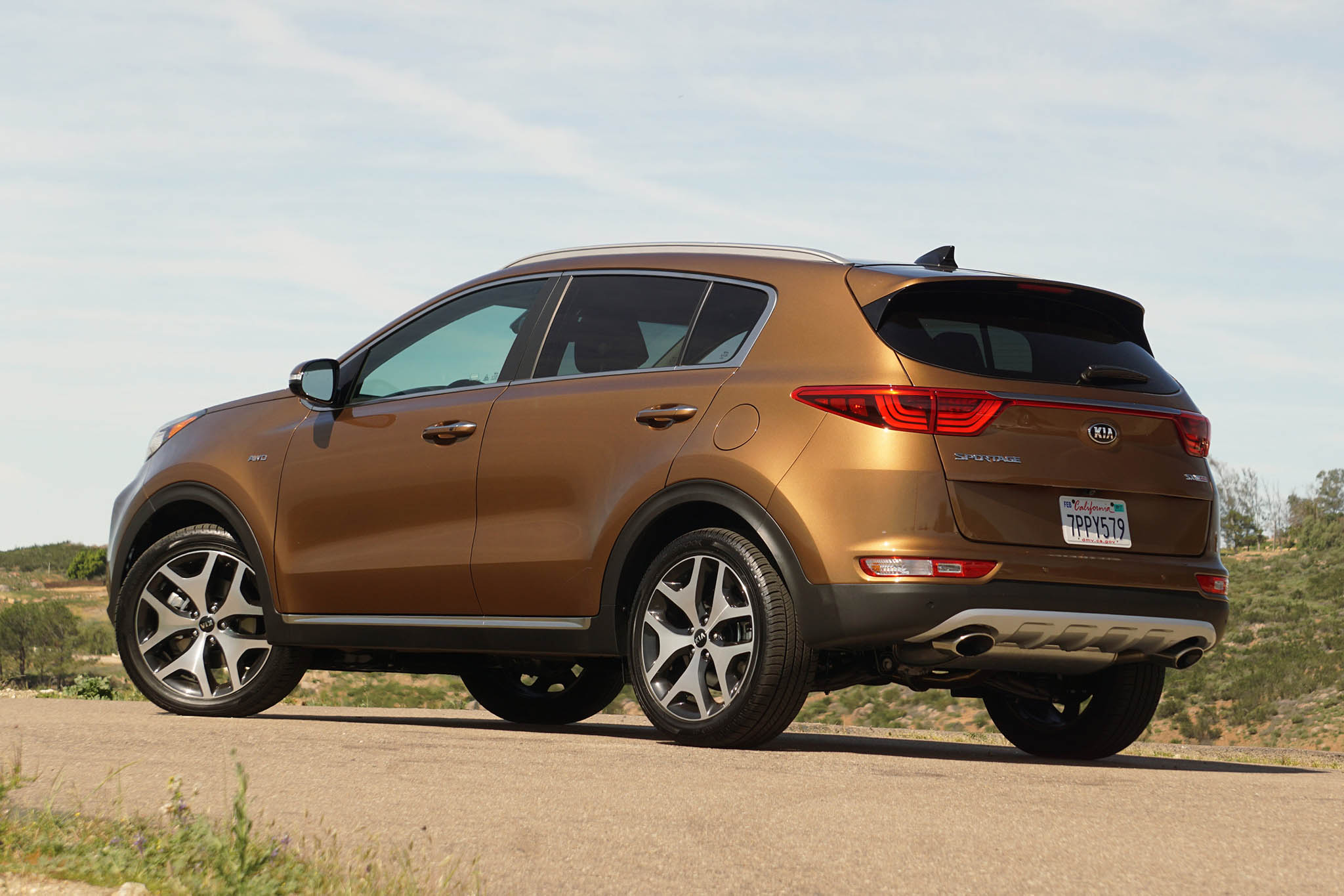 '17 Sportage side view - EPautos - Libertarian Car Talk