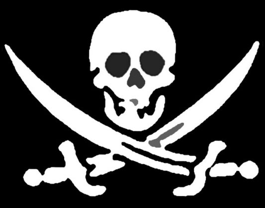 Raising the Jolly Roger - EPautos - Libertarian Car Talk