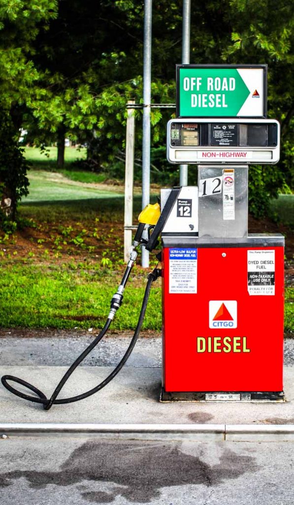 off-road diesel - EPautos - Libertarian Car Talk