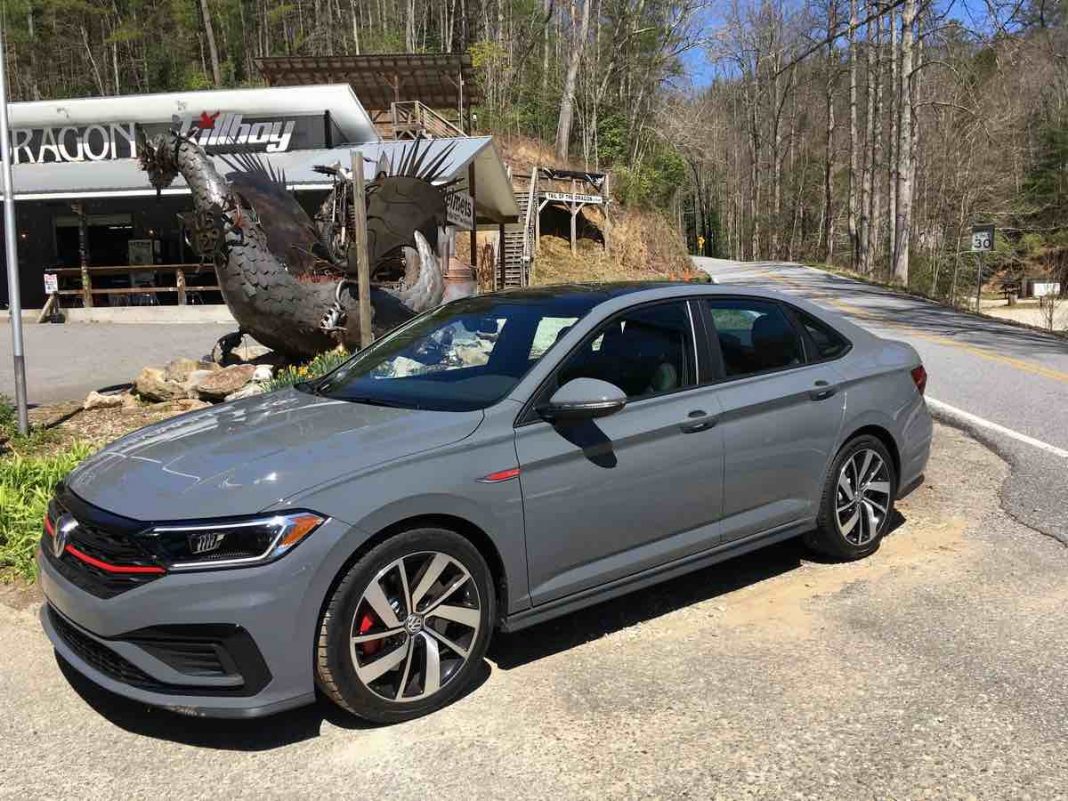 2021 VW Jetta - EPautos - Libertarian Car Talk