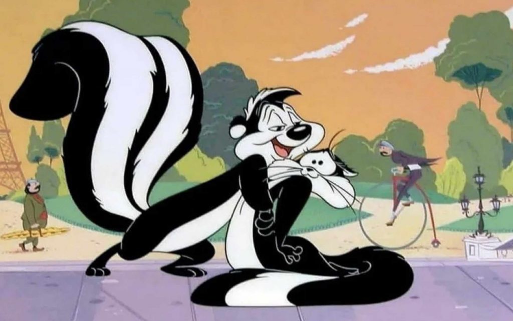 Pepe Le Pew and the Electric Car - EPautos - Libertarian Car Talk