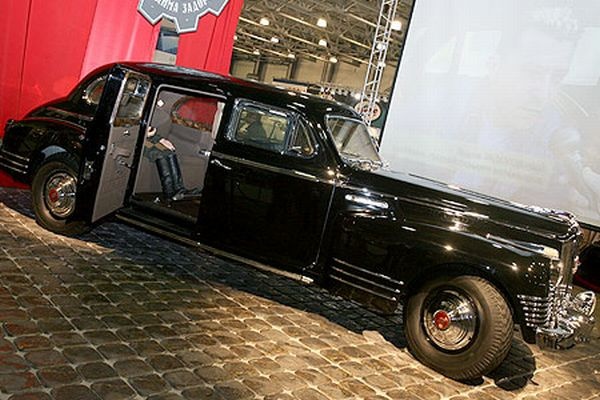 Stalin car - EPautos - Libertarian Car Talk