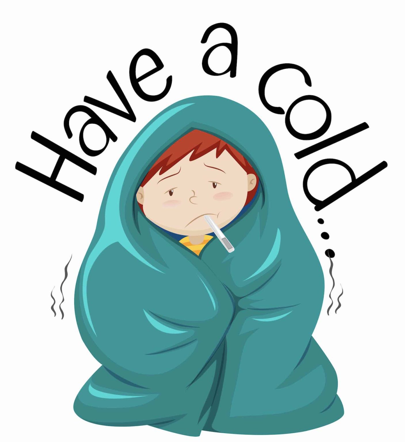 “Catching a Cold” – The Burning Platform