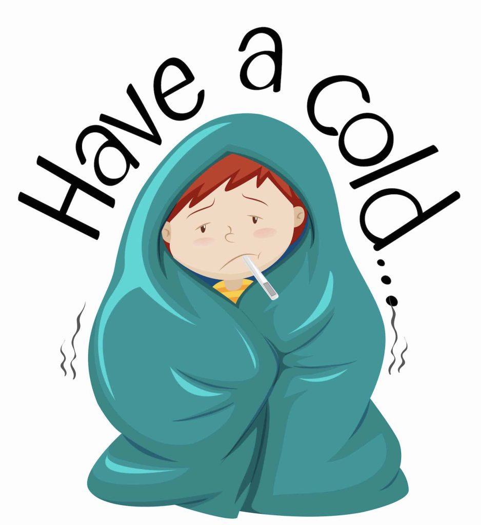 “Catching a Cold” – The Burning Platform