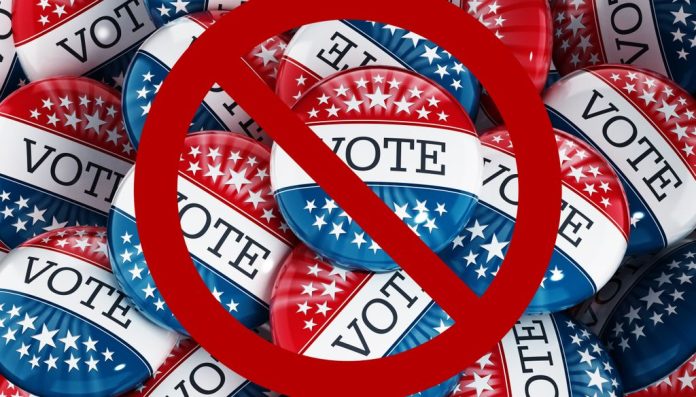 What Do We Get When We Vote? – The Burning Platform