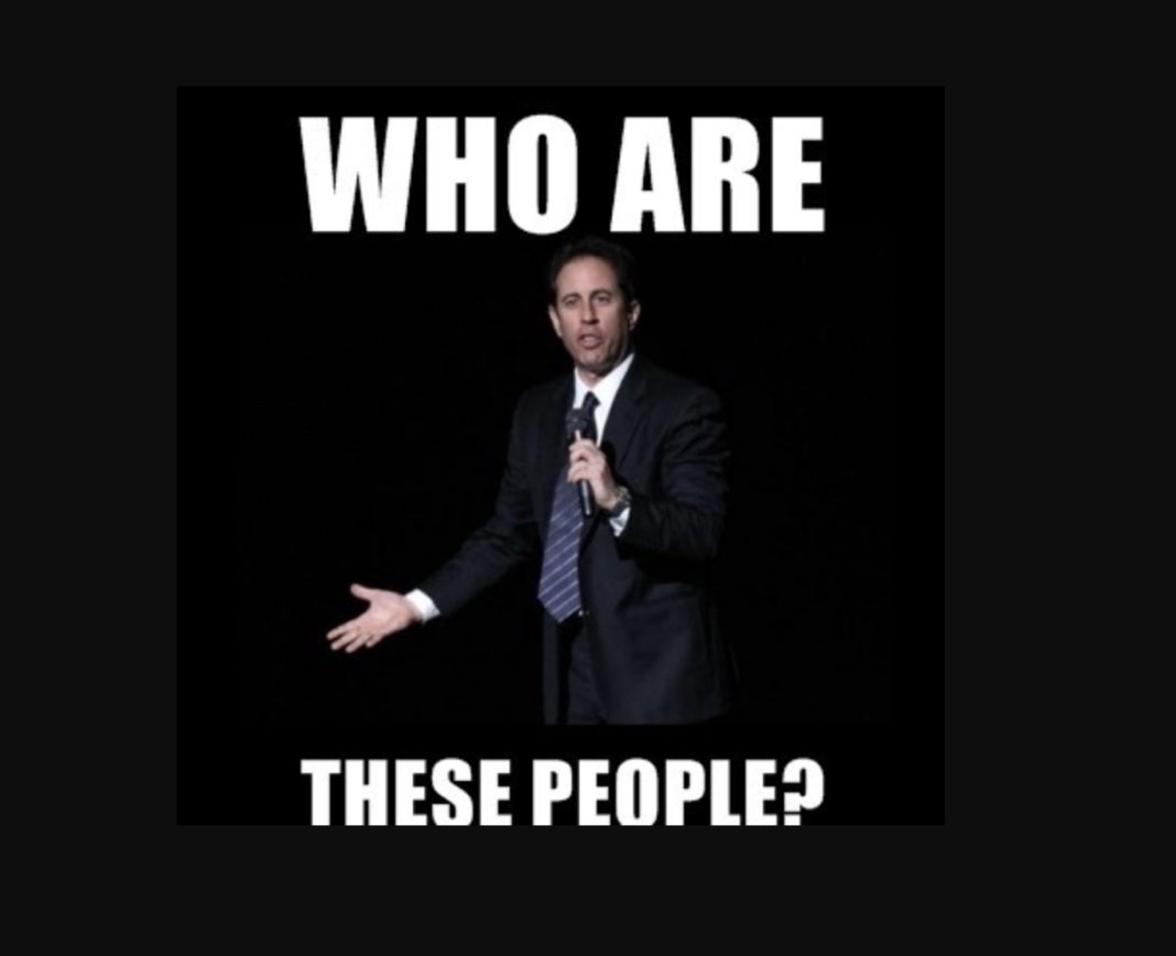 Who Are These People? - EPautos - Libertarian Car Talk