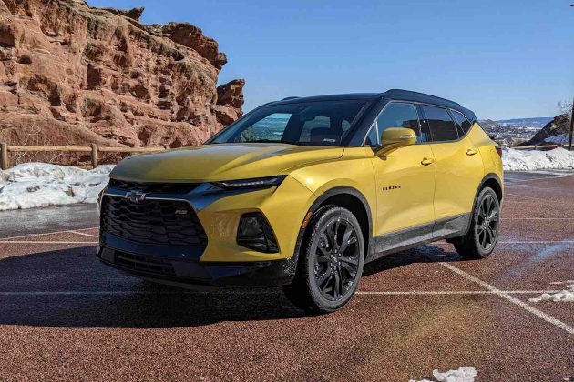 2024 Chevy Blazer - EPautos - Libertarian Car Talk