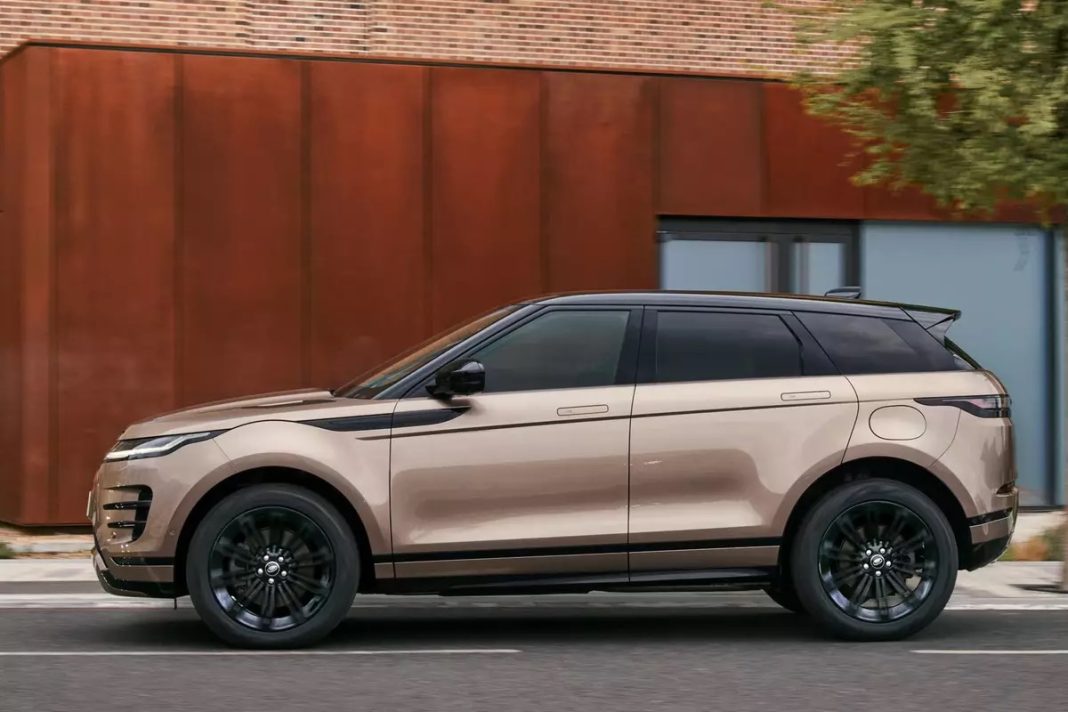 2025 Range Rover Evoq - EPautos - Libertarian Car Talk