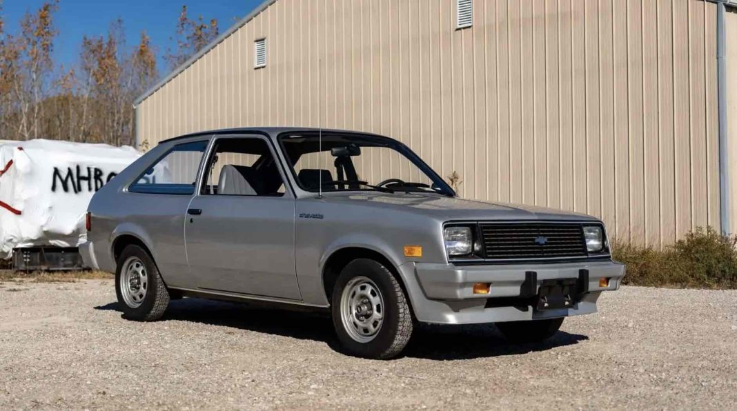 The $33,000 Chevette - EPautos - Libertarian Car Talk