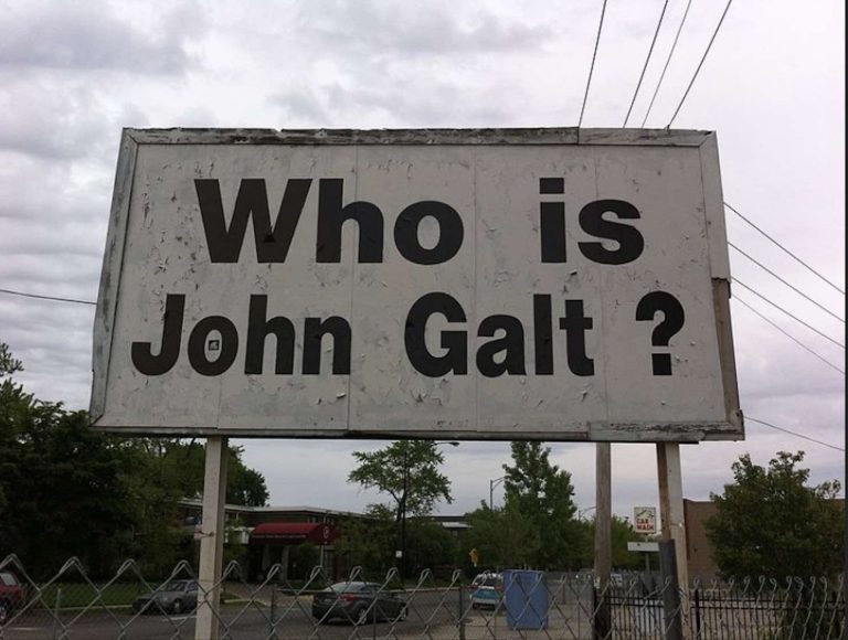 He's No John Galt - EPautos - Libertarian Car Talk