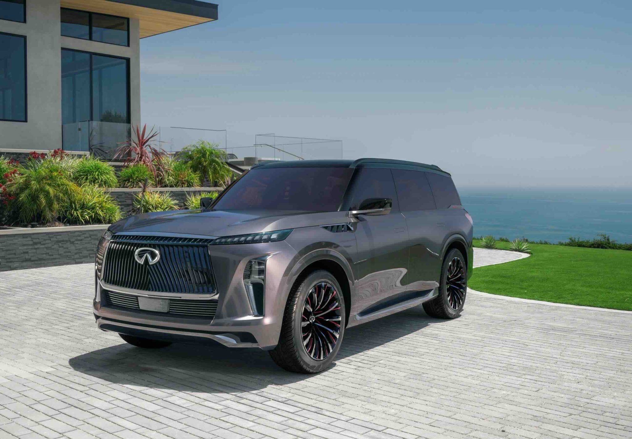 2025 Infiniti QX80 - EPautos - Libertarian Car Talk
