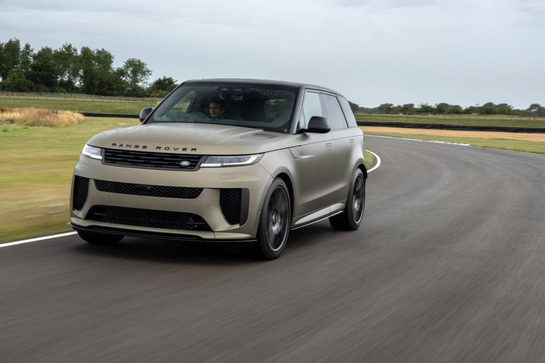 2025 Range Rover Sport - EPautos - Libertarian Car Talk