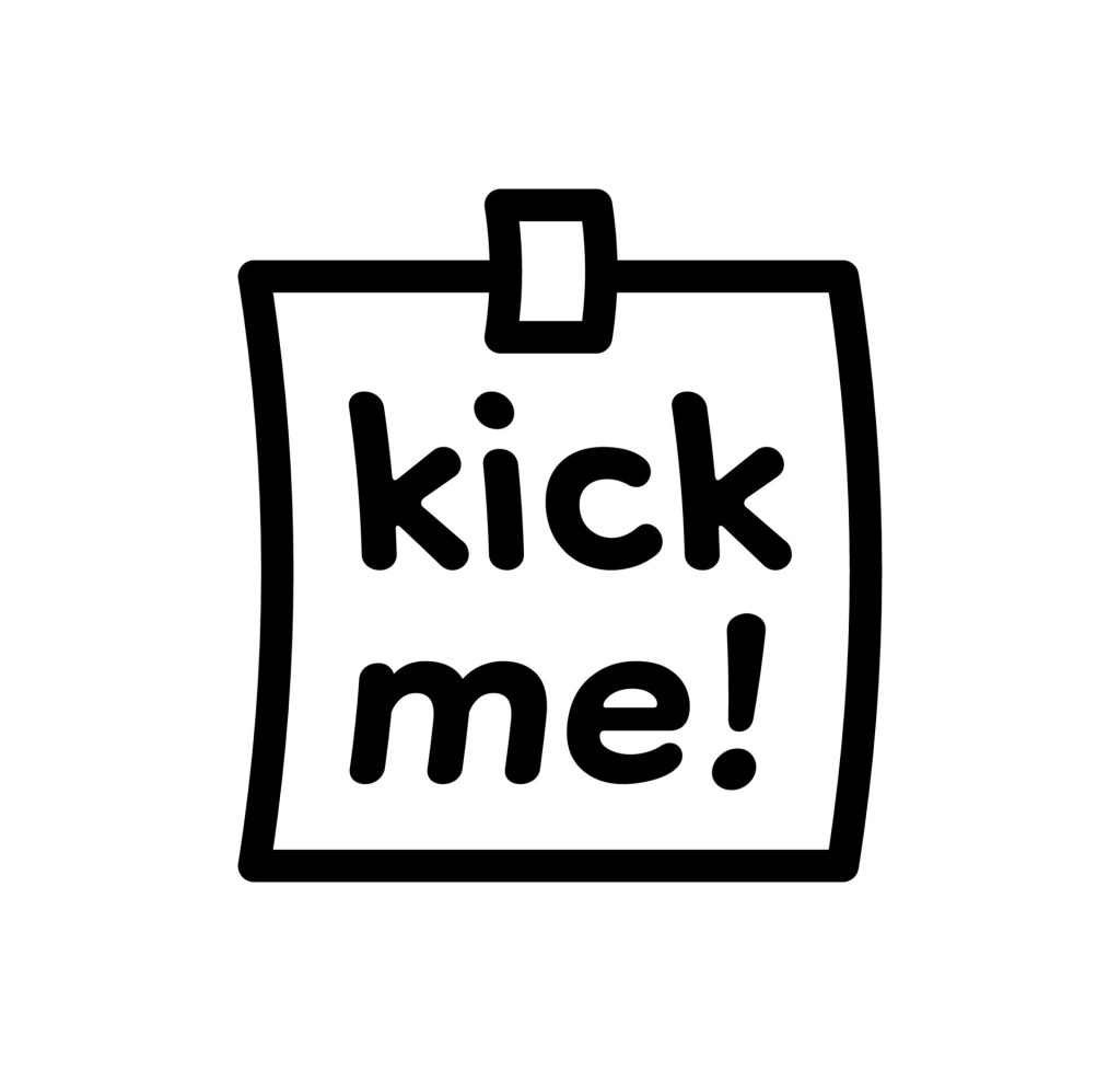 Kick Me - EPautos - Libertarian Car Talk