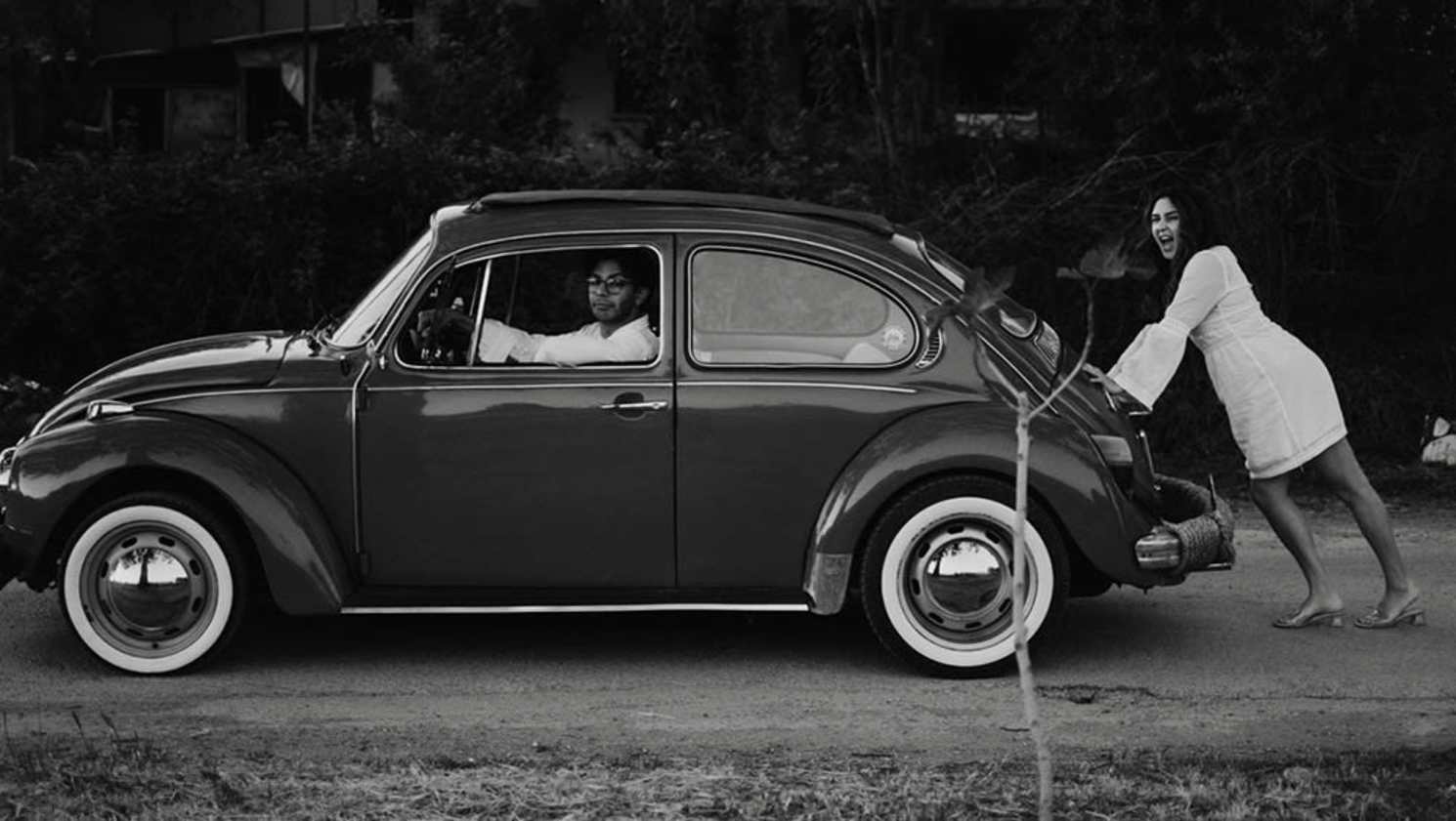 push start old VW - EPautos - Libertarian Car Talk