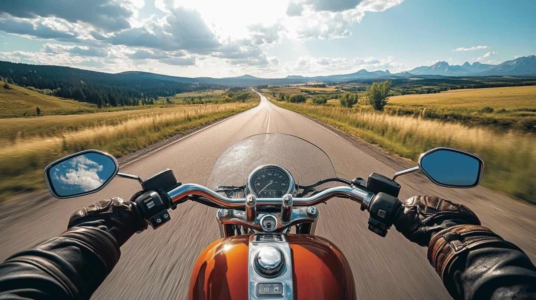 It's About More Than Just the Helmet - EPautos - Libertarian Car Talk