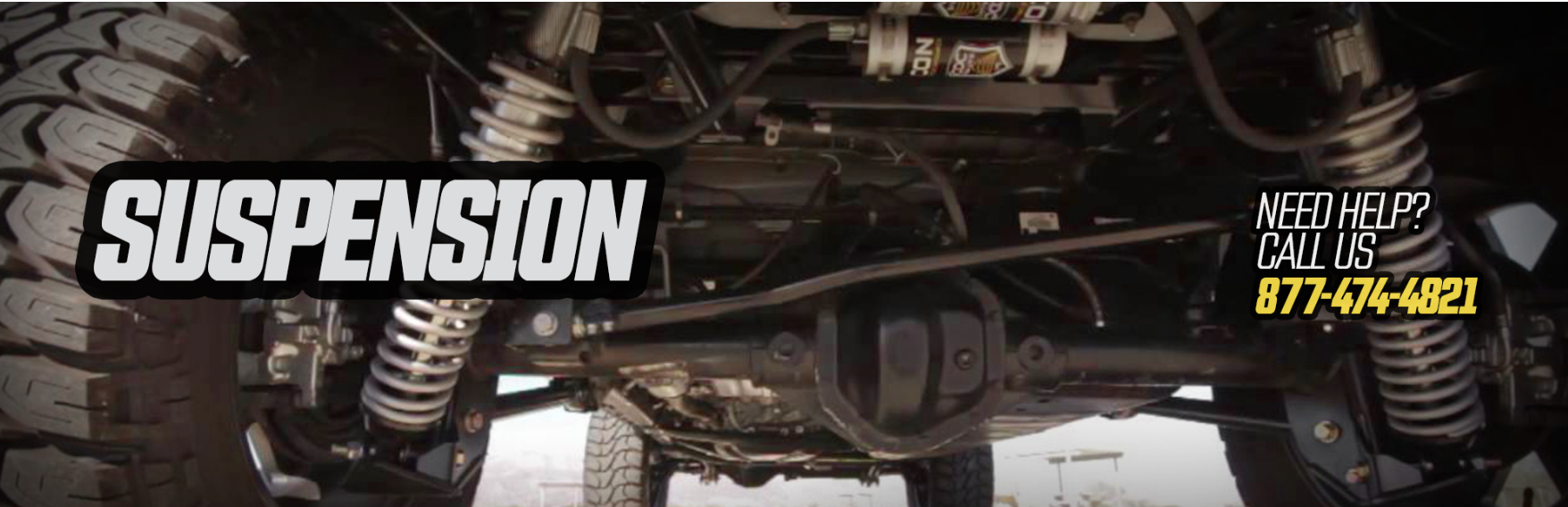 How Lift Kits Improve Off-Road And Tire Performance - EPautos ...