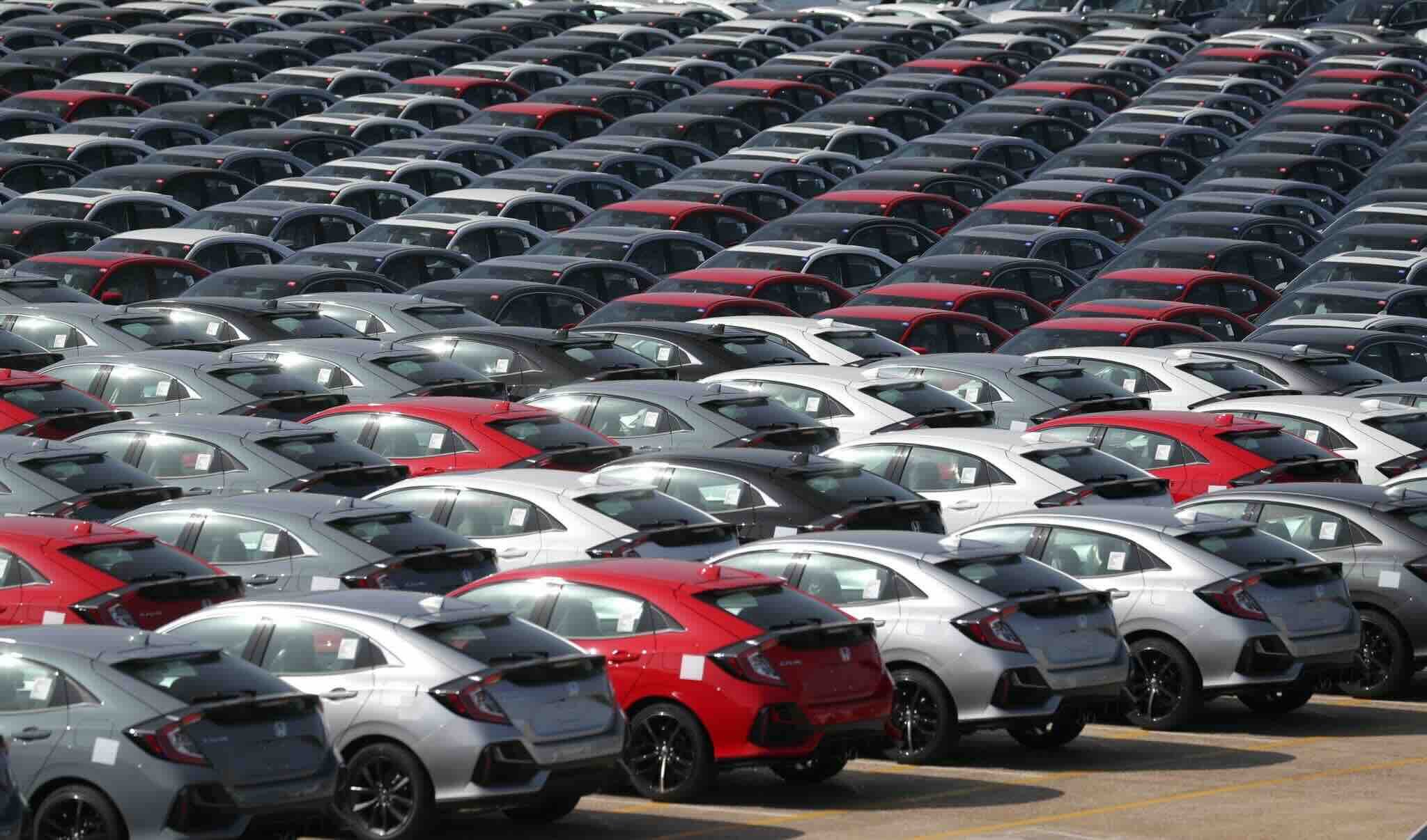 Why Buy a New Car? - EPautos - Libertarian Car Talk