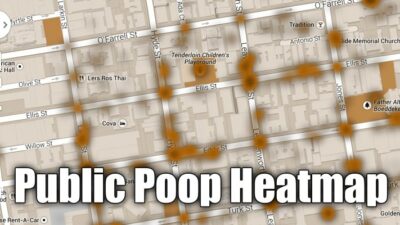 poop map - EPautos - Libertarian Car Talk
