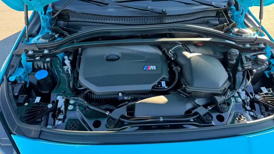 '26 M235 engine - EPautos - Libertarian Car Talk