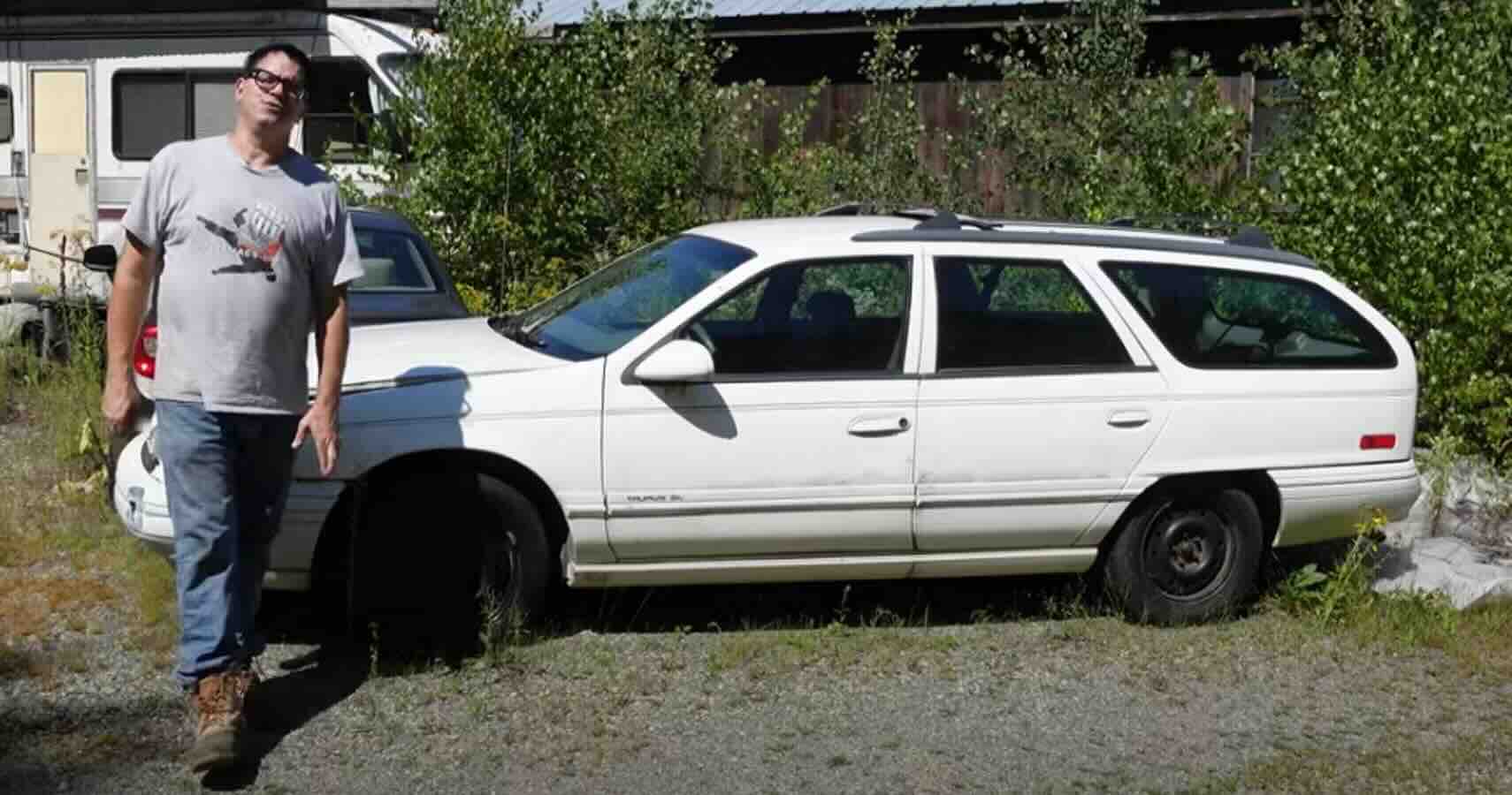Old Taurus - EPautos - Libertarian Car Talk