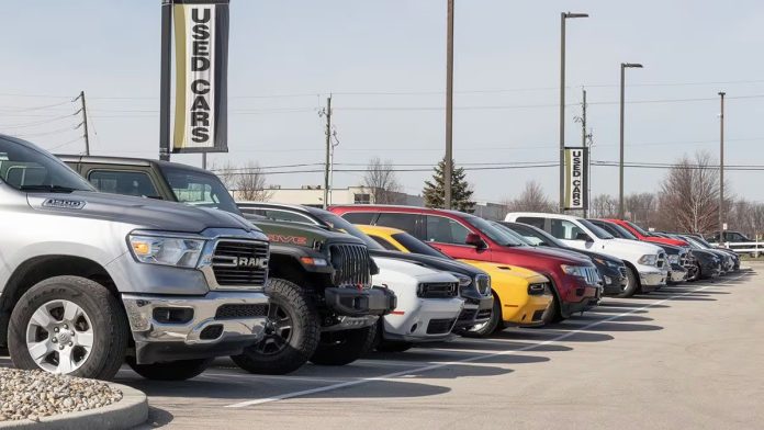 Higher Than "COVID" Used Car Prices - EPautos - Libertarian Car Talk