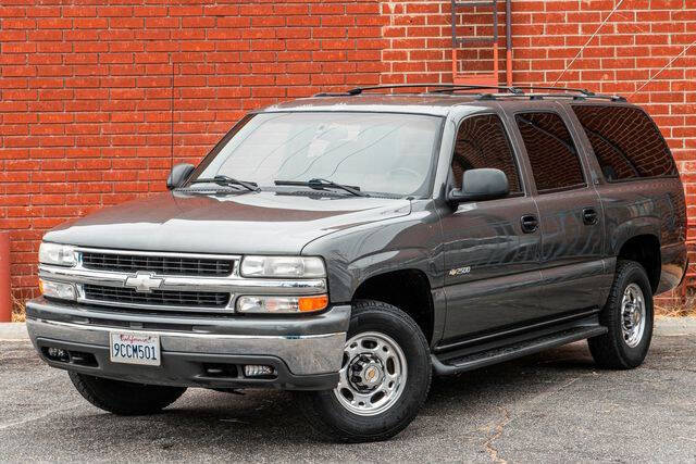 2000 Suburban - EPautos - Libertarian Car Talk