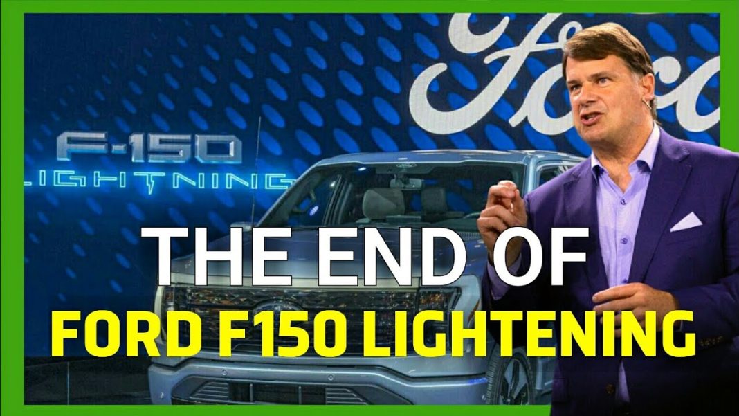 Ford Unplugs the Lightning . . . Sort Of - EPautos - Libertarian Car Talk