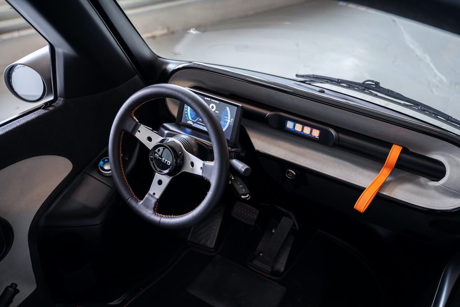 Micro interior - EPautos - Libertarian Car Talk