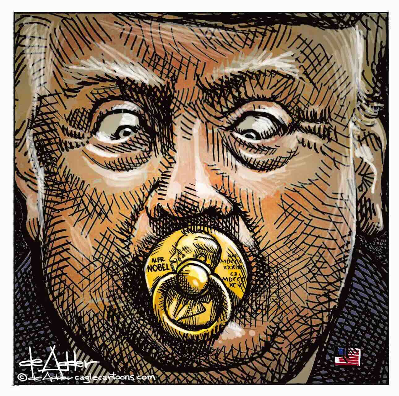 Trump peace - EPautos - Libertarian Car Talk