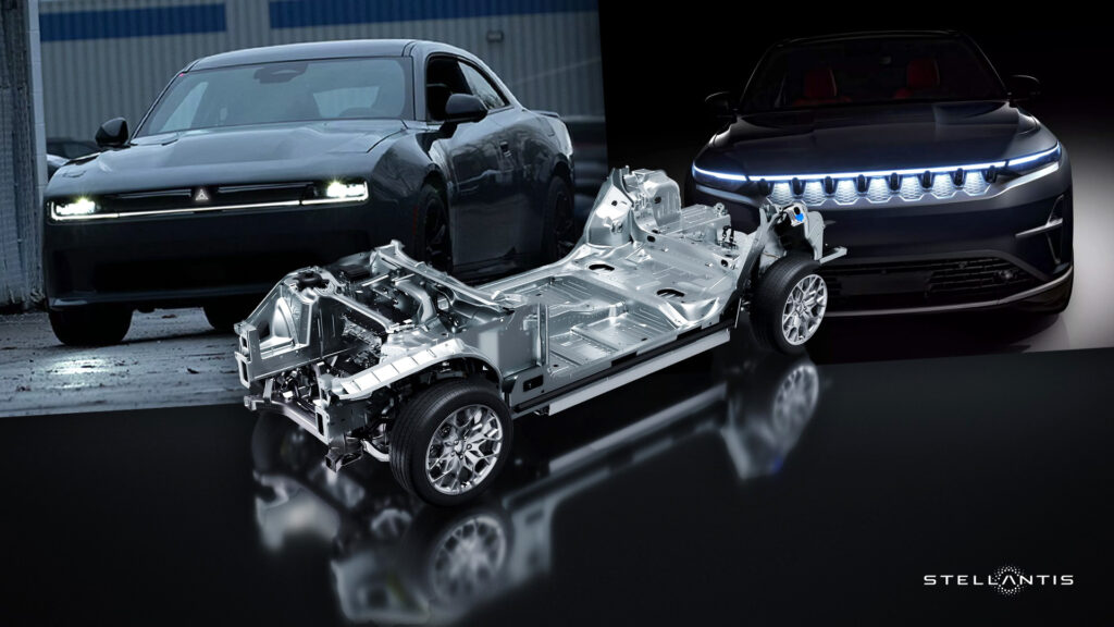 "Stellantis Takes Massive $26.5 Billion Hit On EV Pullback" - EPautos ...