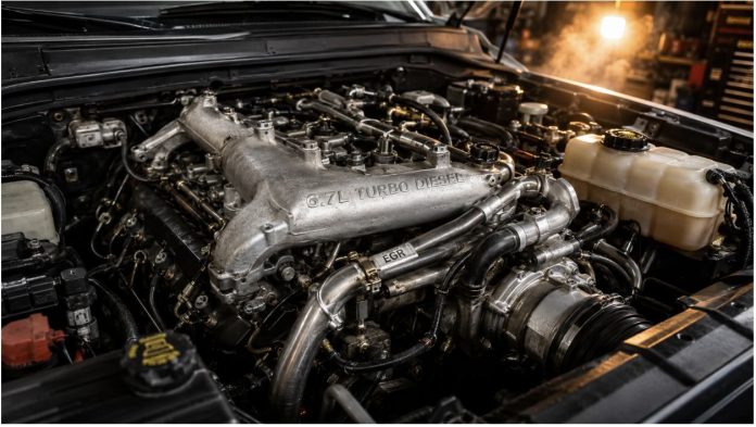 EGR Delete vs. EGR Cooler Replacement: A Real-World Decision Guide for ...